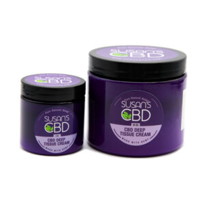 Susan's CBD – Milligrams Matter™